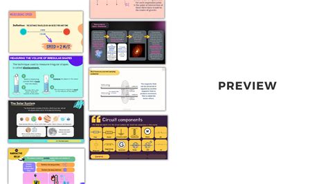 Chapter 1 25 Igcse Physics Making Measurement [2023 2025] Teaching Resources