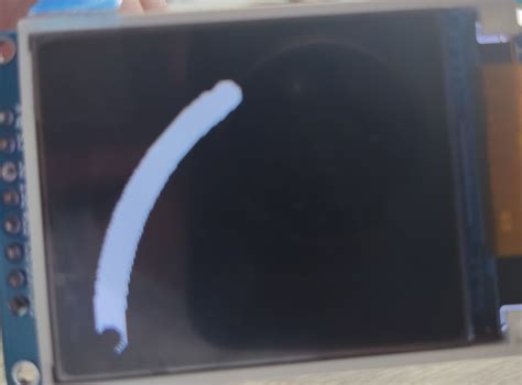 Circular Progress Bar Programming Arduino Forum