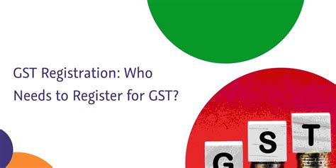 Understanding GST Registration Who Needs To Register For GST CaptainBiz