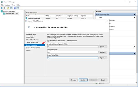 How To Clone Hyper V Virtual Machine