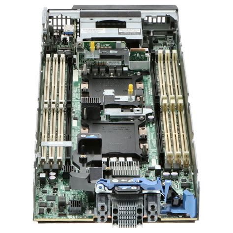 Hpe Proliant Bl460c Gen10 Blade 2x Xeon Gold 6226 12 Core 2 7ghz 128gb