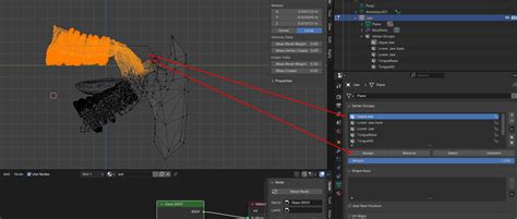 Rigging Armature And Parts Blender Stack Exchange