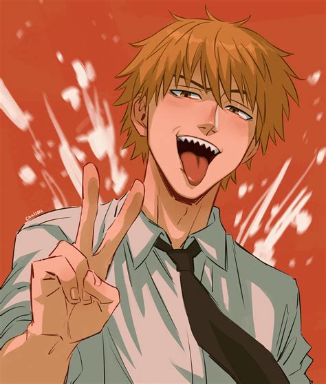 Denji Chainsaw Man Drawn By Chalseu Danbooru Denji Chainsaw Man Drawn By Chalseu Danbooru