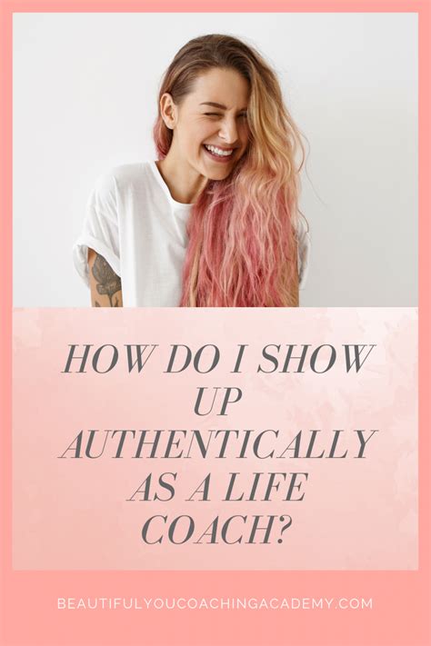 What Does Being ‘authentic Really Mean Beautiful You Coaching Academy