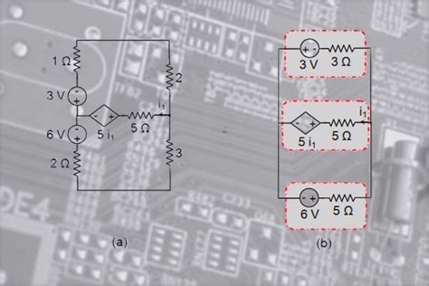 Analyzing Circuits Via Source Transformation Technical Articles
