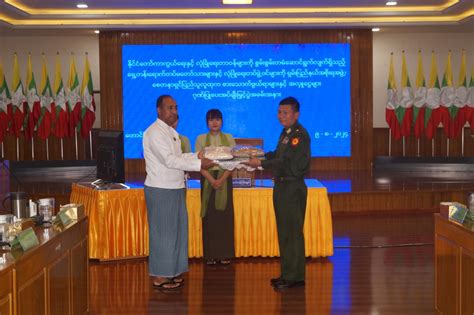 နိုင်ငံတော်ကာကွယ်ရေးနှင့်လုံခြုံရေးတာဝန်များ ထမ်းဆောင်လျက်ရှိသည့် ရှေ့တန်းရောက်တပ်မတော်သားများန