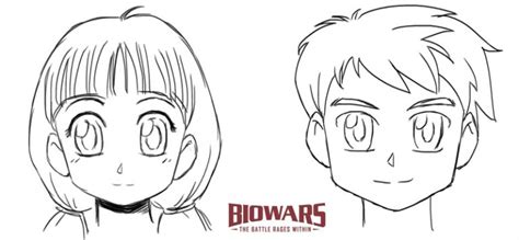 How To Draw Anime Faces Girl Babe Drawing Guides Video