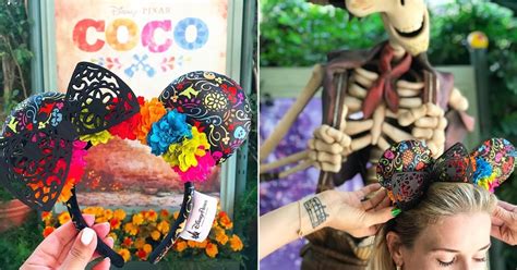 Coco Mouse Ears At Disneyland Popsugar Love And Sex