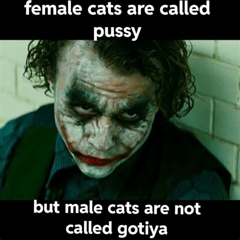 Gender Equality R Indiandankmemes