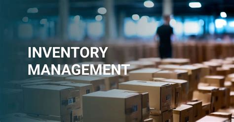 What Is An Inventory Management System Benefits For Growing Businesses