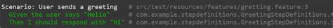 Regular Expressions In Cucumber GeeksforGeeks