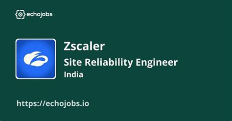 Zscaler Is Hiring Site Reliability Engineer Education Services Ref6557i India Java Ruby