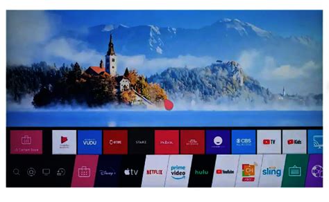 LG Rolls Out Full Screen WebOS For 2020 TV Models