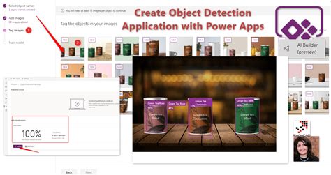 Object Detection Application With Ai Builder And Power Apps Radacad