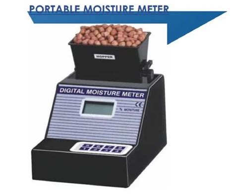 35 To 40 Digital Grain Moisture Meter For Laboratory Model Name