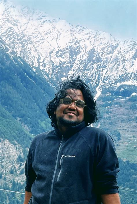 Chasing The Blackbird Profile Ankit Chakraborty