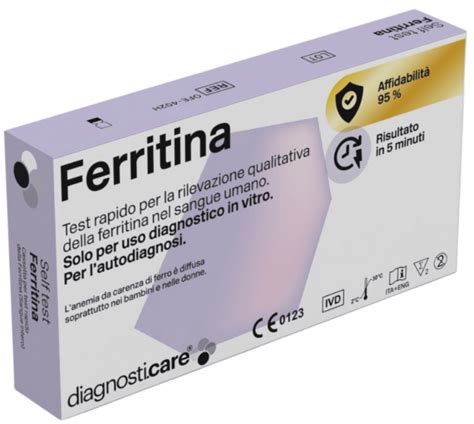 Test Streptococco A Diagnosti Care