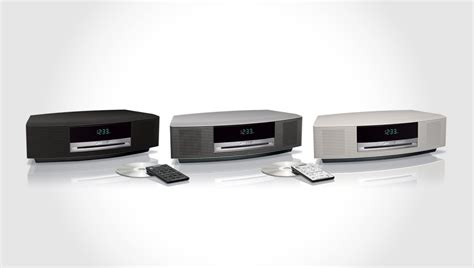Bose Wave Music System Iii Eftm