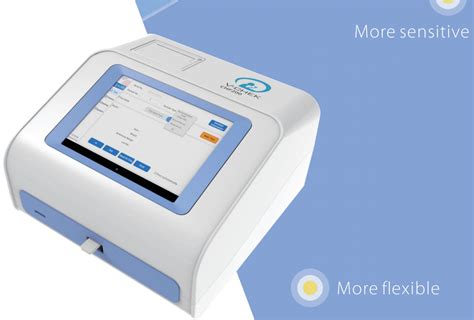 Hba1c Time Resolved Fluorescence Immunofluorecense System Amh Immunoassay Analyzer