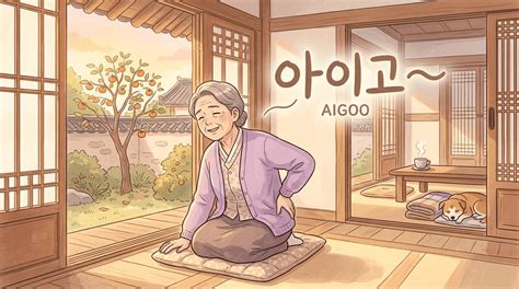 What Does Aigoo Mean The Korean Sigh Word Explained 2026 Chingu