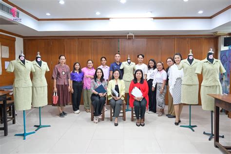 คณะเทคโนโลยีคหกรรมศาสตร์ มหาวิทยาลัยเทคโนโลยีราชมงคลพระนคร มหาวิทยาลัยเทคโนโลยีชั้นนำด้านการ