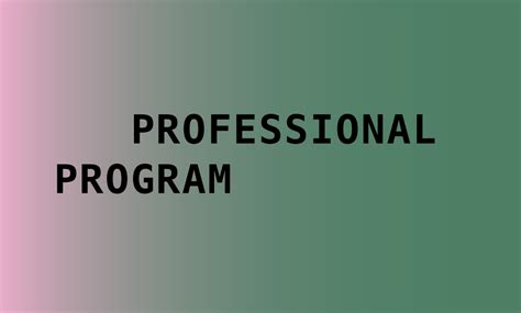 Professional Program Книжковий Арсенал