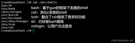 Shell脚本 Echo命令shell脚本echo Csdn博客