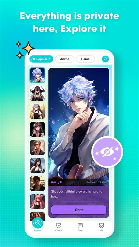 Bala Chat With Your Ai Friends Apk Untuk Unduhan Android