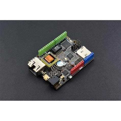 《お取り寄せ商品》w5500 Ethernet With Poe Iot Board Arduino Compatible — スイッチサイエンス
