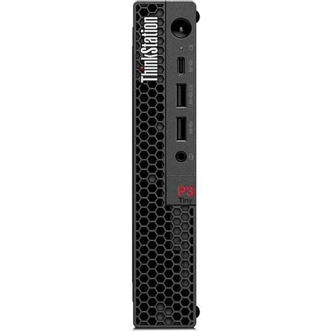 Lenovo Thinkstation P3 Tiny Workstation 2023 13gen Intel Core I7 Vpro