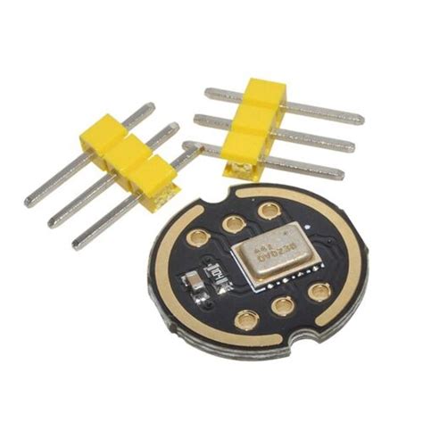 Module De Microphone Omnidirectionnel Inmp441 Interface Mems I2s Pour Esp32 Haute Précision
