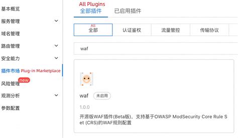 Implementing Security Protection Capability In Cloud Native Gateway Alibaba Cloud Community
