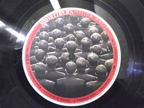 Yahooオークション Lp レコード Yellow Magic Orchestra イエロー