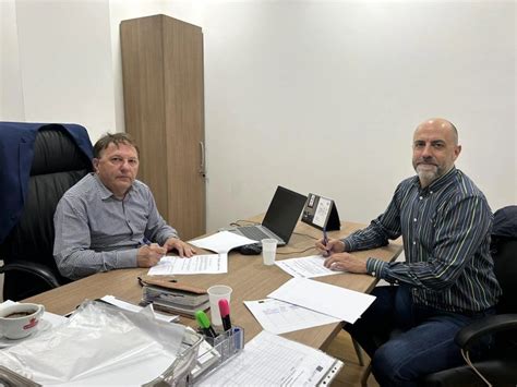 Darko Blinkov On Linkedin 1️⃣6️⃣Април 🖊🤝Потпишан Меморандум за соработка помеѓу ДИЖС директорот…