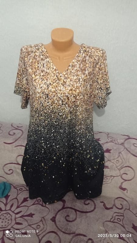 Стильная женская туника — цена 160 грн в каталоге Туники Купить женские вещи по доступной цене