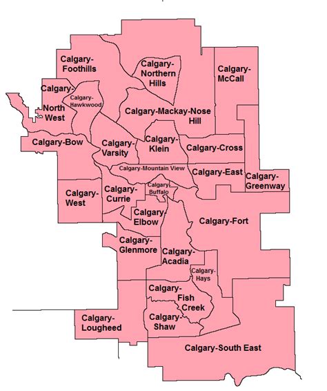 Canadian Election Atlas 2012 Alberta Election Analysis Calgary Canadian Election Atlas 2012 Alberta Election Analysis Calgary