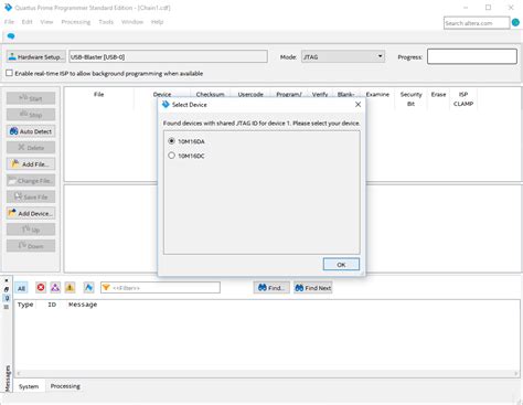 Telesto Max 10 Fpga Module Numato Lab Help Center
