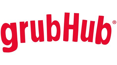 Grubhub Logo And Symbol Meaning History Png