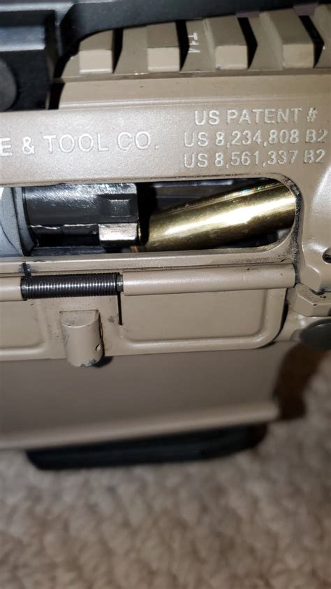 Lmt Defense Mrp L Mlok 11 5 “specwar” Upper L7z1a R Lewismachinetool