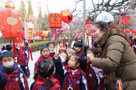 武山县城关中心小学举办“庆元旦 迎新春”猜谜活动图 天水在线