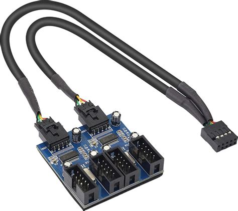 Pin Motherboard Serial Port Cable Pinout Everything You Need To Know