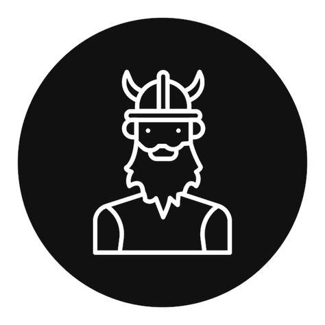 Premium Vector Dwarf Icon Vector Image Can Be Used For Humans