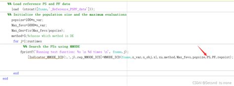 在platemo V29中增加多模态多目标算法（1）platemo添加算法 Csdn博客