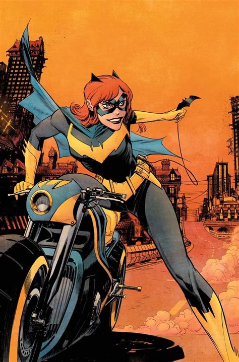 Picture Of Batgirl Barbara Gordon