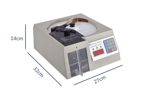 Hspi Counter Intelligence Small Automatic Tablet Counter Pill Counting