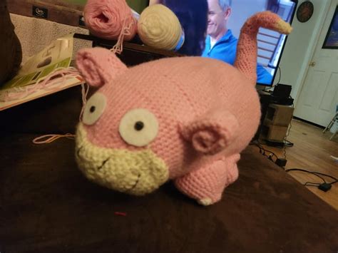 Derpy Pokemon Rcrochet