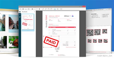 精品：企业级智能 Pdf 和文档处理 Sdk：gdpicturenet文档查看器sdk Csdn博客
