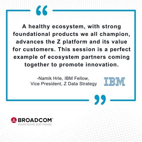 How Can Ecosystem Partnerships Shape The Future Of The Mainframe Dr Siraj Dokadia