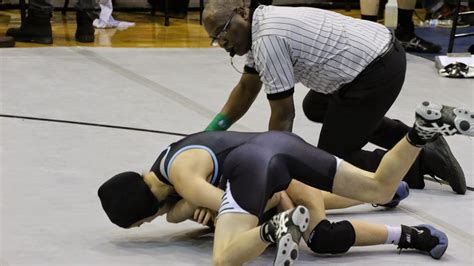 Men Wrestling Women Girl Pins 2 Guys