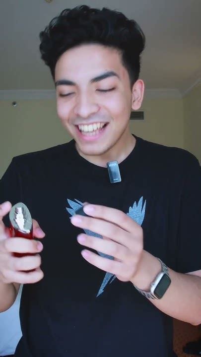 جربت برفان Cristiano Ronaldo😳لأول مرة مش مصدق ريحته🤯 Youtube